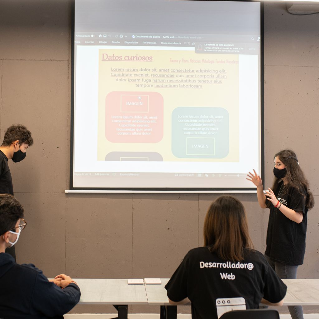 Projects – Enactus München