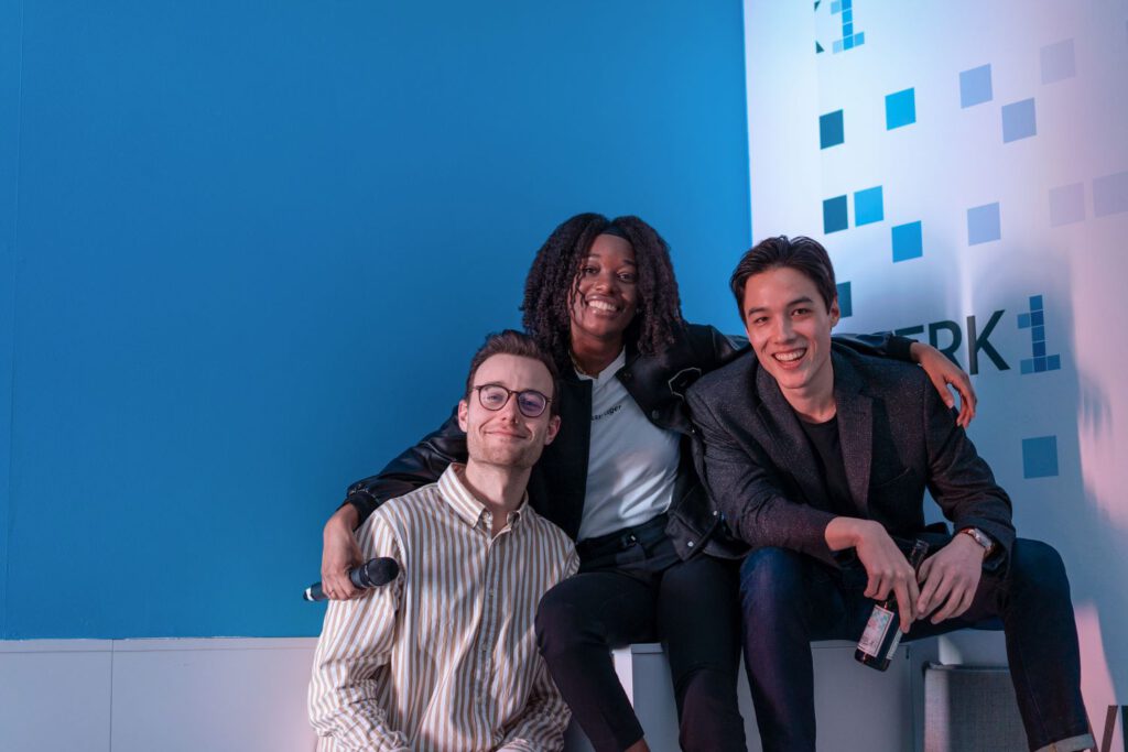 Join Us – Enactus München