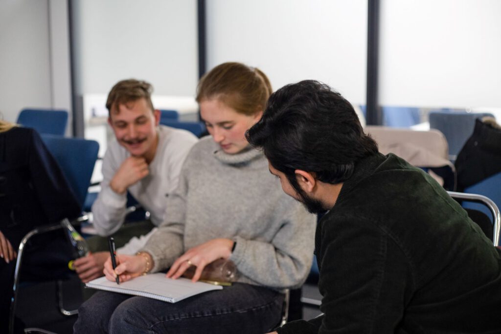 Join Us – Enactus München