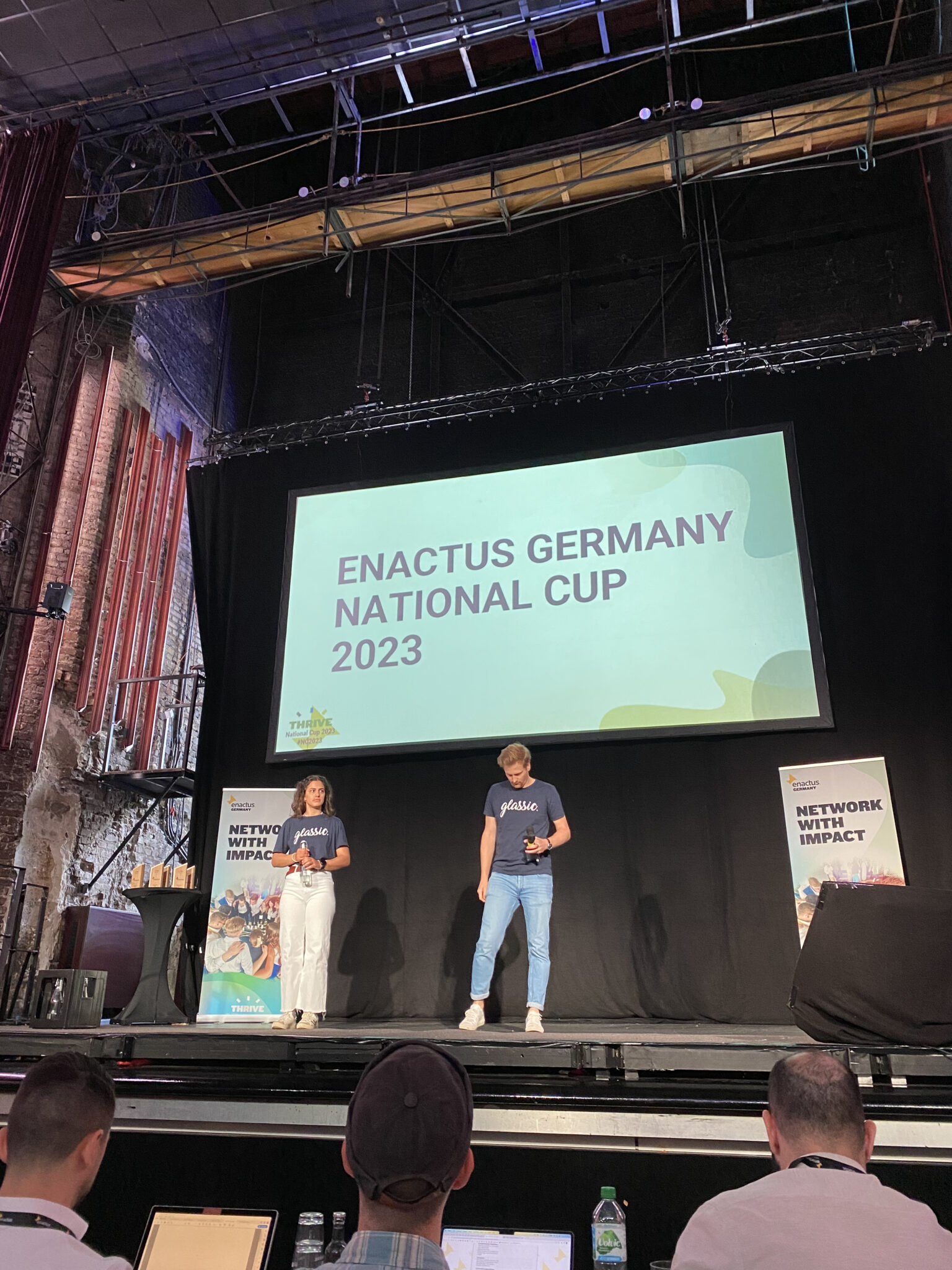 Join Us – Enactus München